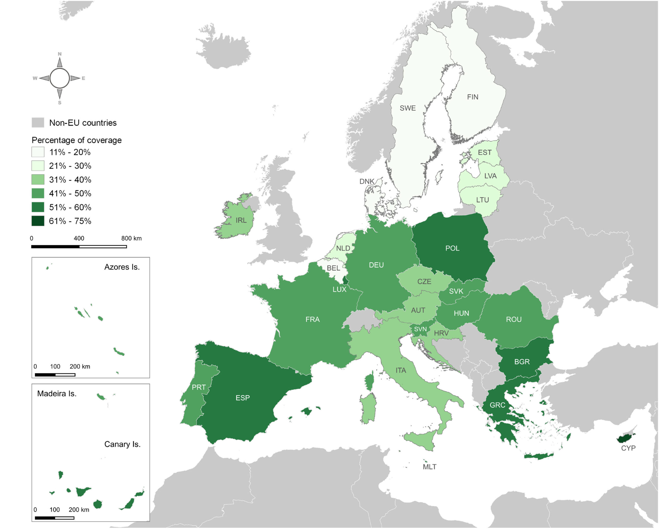Τμήμα Περιβάλλοντος – Πανεπιστήμιο Αιγαίου – Σύγχρονες Σπουδές στα ...